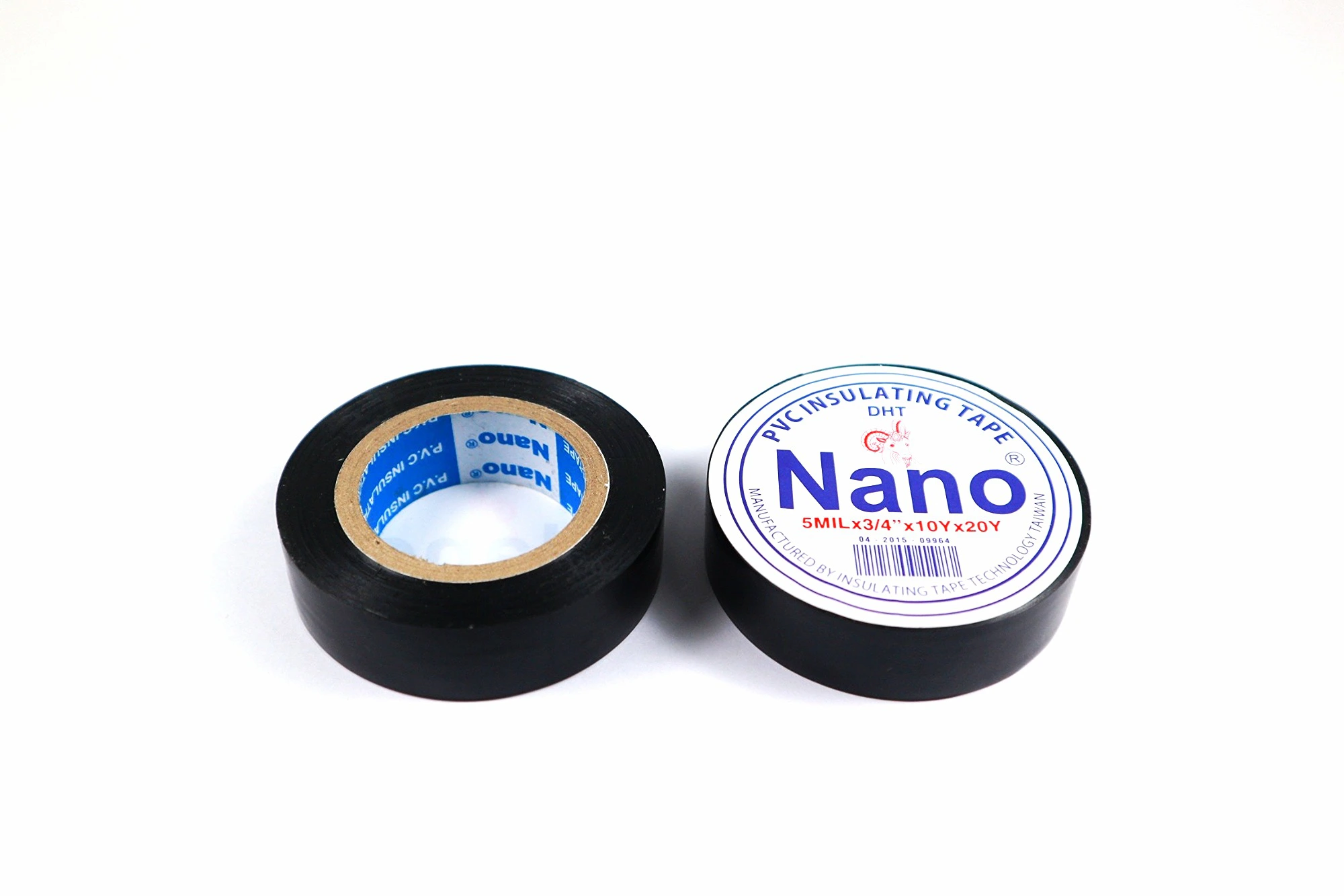 Băng keo điện Nano đen